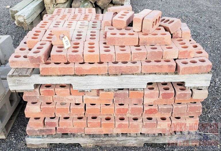 Asst. bricks. All for one money. - Rocky Mountain Estate Brokers Inc.