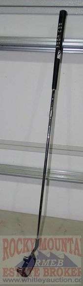 Ray Cook Classic plus Chipper golf club. - Rocky Mountain Estate ...