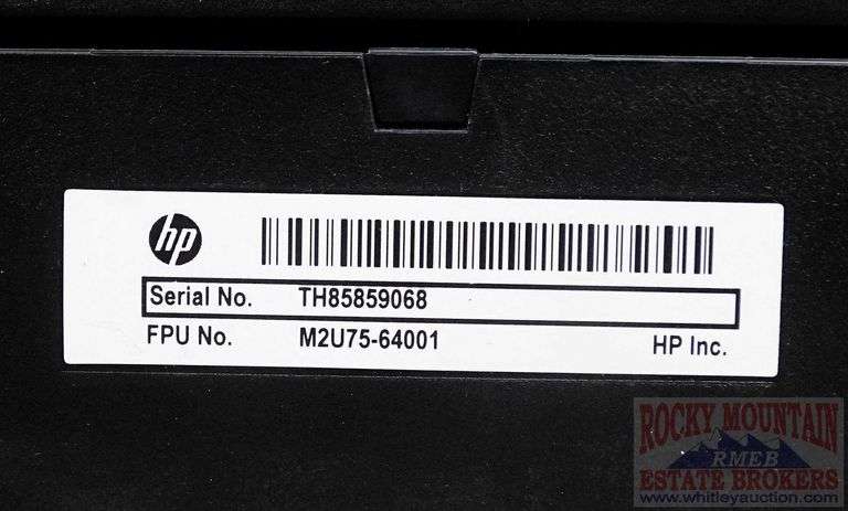 HP OfficeJet 5258 All-In-One Printer - no power cord. - Rocky Mountain ...