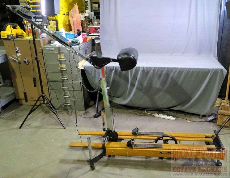 High quality NordicTrack Pro Ski Machine. Folds for storage. Still one ...