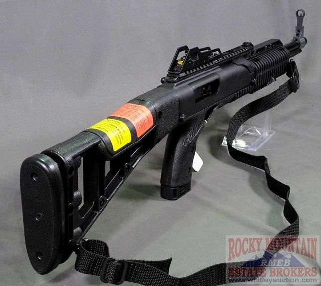 New Hi-Point 4095 .40 S&W Carbine. - Rocky Mountain Estate Brokers Inc.