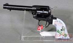 New Heritage Rough Rider "Pin-Up Girl" .22 LR Revolver. - Rocky ...