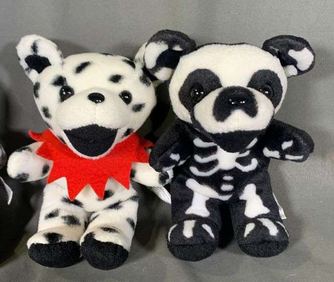 5 Steven Smith stuffed Bears. All for one money. - Rocky Mountain ...