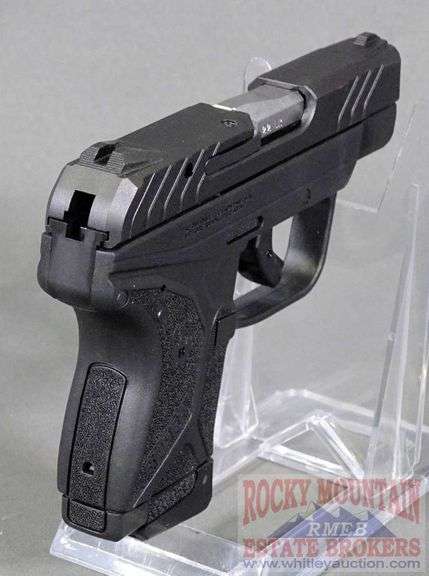 Brand new Ruger LCP II Lite Rack .22 LR Pistol. - Rocky Mountain Estate ...