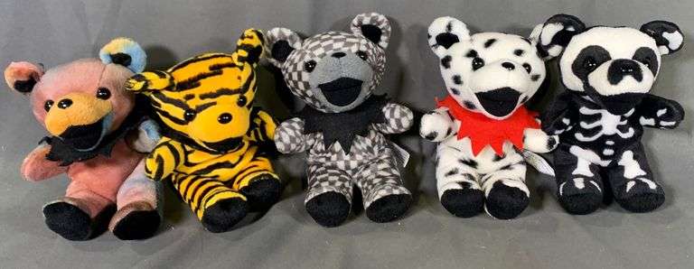 5 Steven Smith stuffed Bears. All for one money. - Rocky Mountain ...