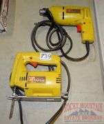 Shopmate VSR drill & variable speed sabre saw. Both for one money ...