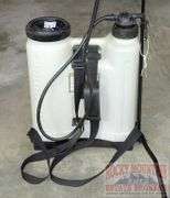 One Stop 4-gallon backpack garden sprayer. - Rocky Mountain Estate ...