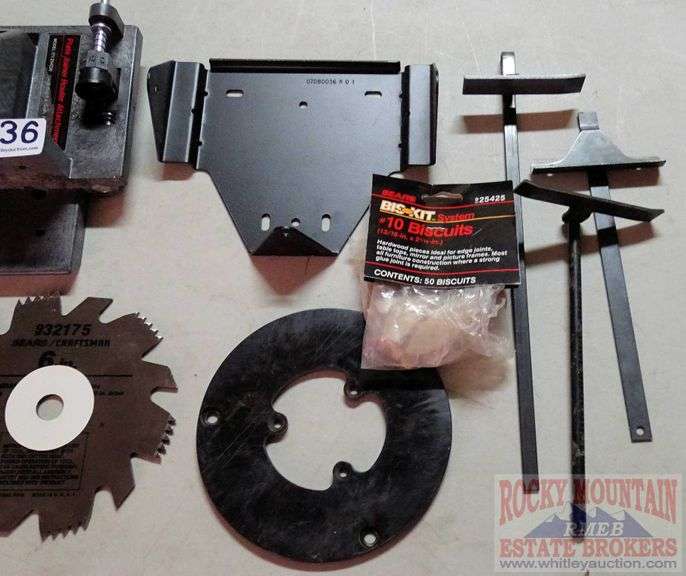 Sear Craftsman Bis Kit system parts & more. All for one money. - Rocky ...
