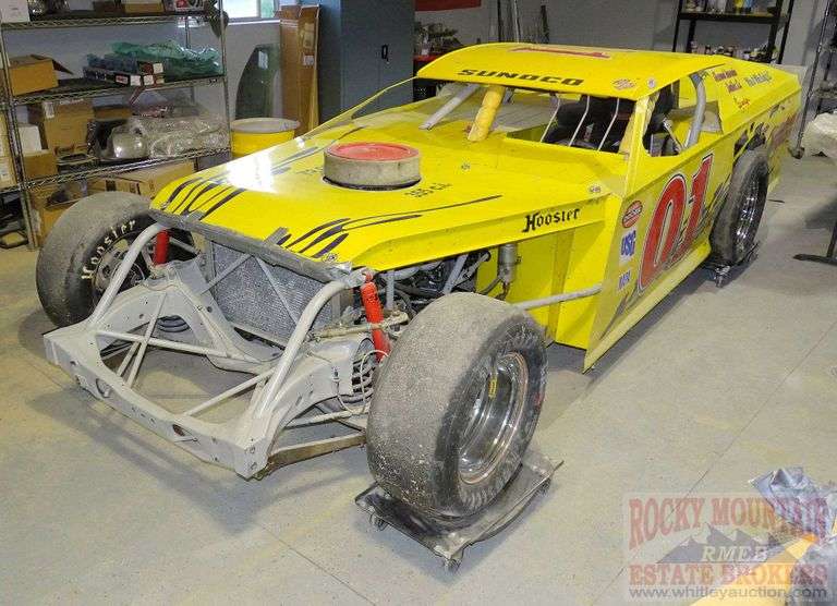 Grand American Modified race car, appears to be complete. Inspect in ...