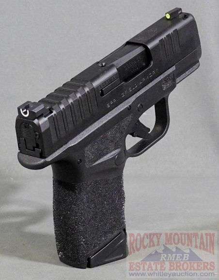 New Springfield Hellcat 3" Micro-Compact 9mm Semi-Auto Pistol. - Rocky ...