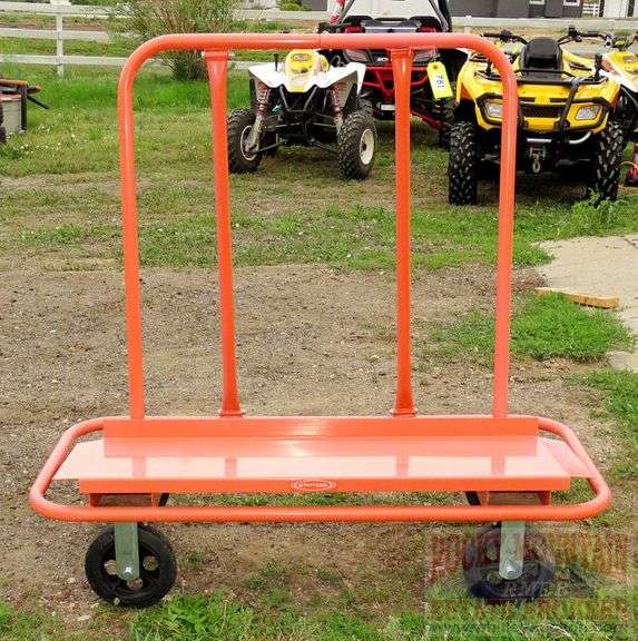 GYP Tool Rolling Panel Cart. 48"x48"x22" - Rocky Mountain Estate ...