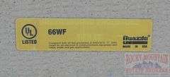 Quazite 66WF Tier 22 underground electrical enclosure. - Rocky Mountain ...