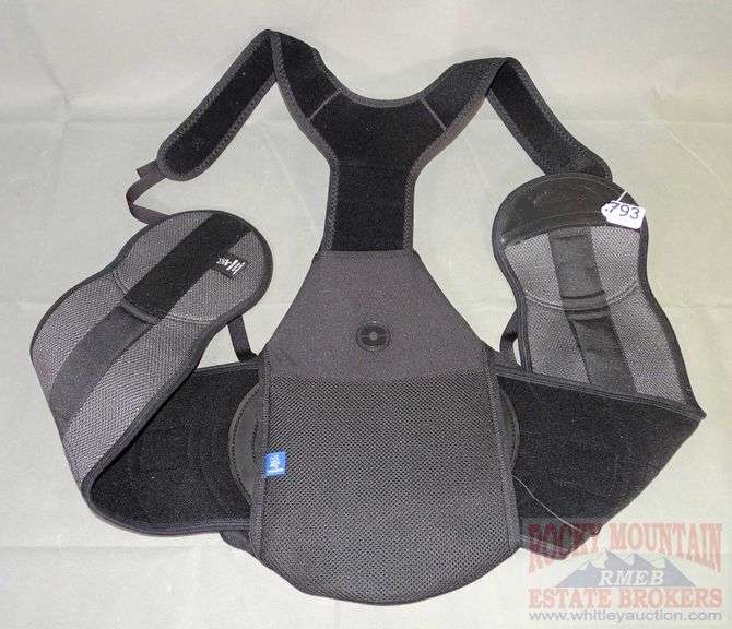 Thuasne back brace. Appears new. - Rocky Mountain Estate Brokers Inc.