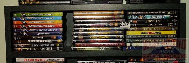 Asst. DVDs. See photos for details. All for one money. - Rocky Mountain ...