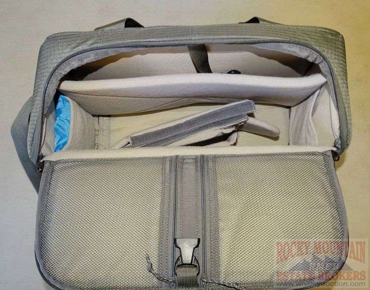 F Stop camera bag. - Rocky Mountain Estate Brokers Inc.