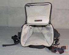 Lowepro Toploader 75 AW toploading camera bag. Designed to hold a DSLR ...