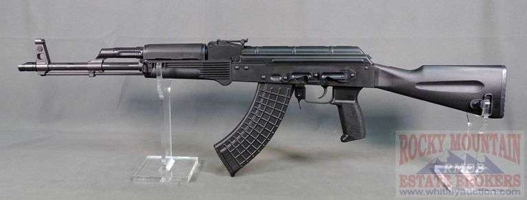 New Riley Defense RAK-47 7.62X39 semi-automatic rifle. - Rocky Mountain ...