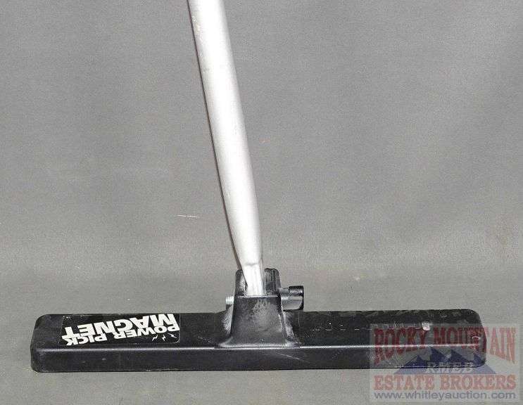 Power Pick Magnet with telescoping handle. - Rocky Mountain Estate ...