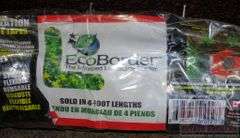 6 new 24" sections of EcoBorder L-Shaped Landscape Border. - Rocky ...