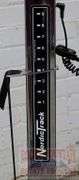 High-end NordicTrack Pro ski machine with monitor. Folds for storage ...
