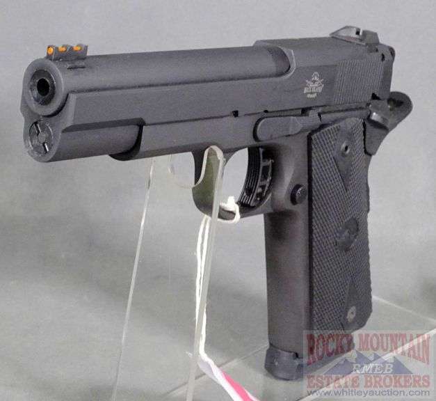 New Armscor XT22 Magnum .22 Mag Semi-Automatic Pistol. - Rocky Mountain ...