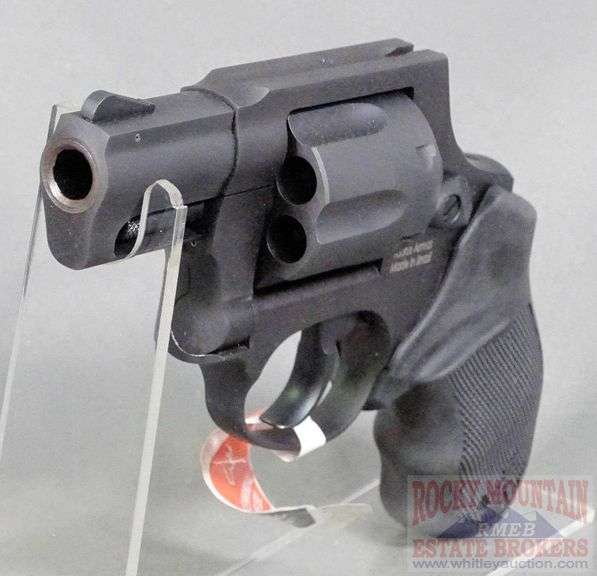 New Taurus 856 .38 SP+P 6-Shot, Concealed Hammer Revolver. - Rocky ...