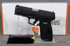 New Taurus G3 Full Size 11-Shot 9mm Semi-Automatic Pistol. - Rocky ...