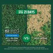 New 25 lb. bag of Scott's EZ Seed Sun and Shade Grass Seed. Combination ...