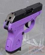 New Ruger Purple LCP .380 ACP Semi-Automatic Pistol. - Rocky Mountain ...