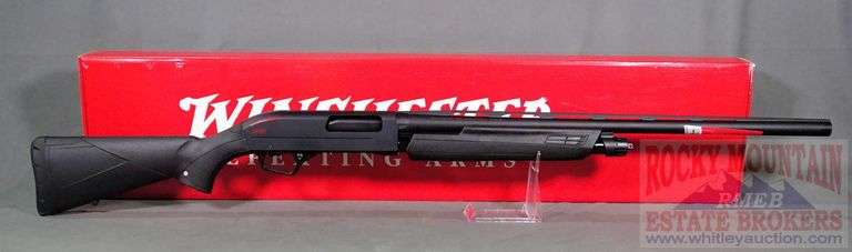 New Winchester SXP Black Shadow 12 gauge Pump-Action Shotgun - Rocky ...