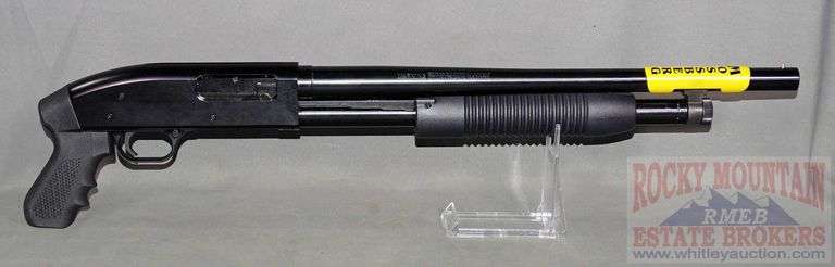 New Mossberg Maverick 88 Cruiser 12 Gauge Shotgun. - Rocky Mountain ...