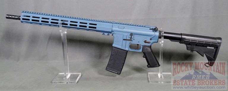 Brand new GLFA AR-15 .223 Wylde (accepts both .223 & 5.56 NATO) Blue ...