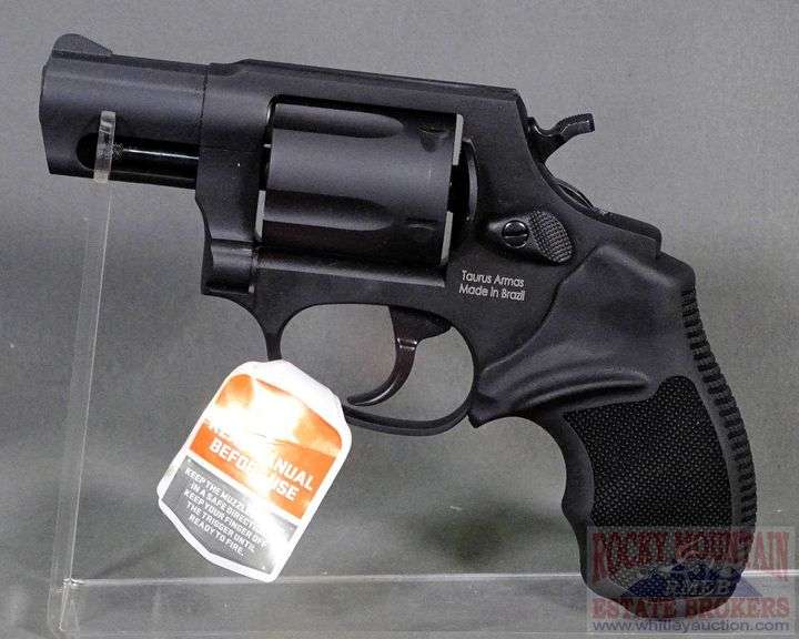 New Taurus 605 Protector .357 Mag 5-Shot Revolver. - Rocky Mountain ...