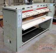 CMV Sharper Finish, Inc. Model: G950X66 Commercial Flatwork Ironer ...