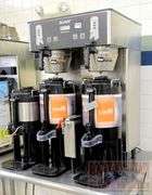 Bunn Model: TF DBC Stainless Steel, Commercial Dual Coffee Brewer with ...