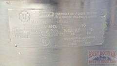 Groen Model: DEE-4-20, 20 Gallon Electric Steam Jacketed Floor Kettle ...