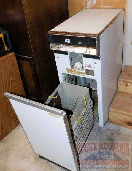 Kenmore 665 trash compactor. The owner says this works. - Rocky ...