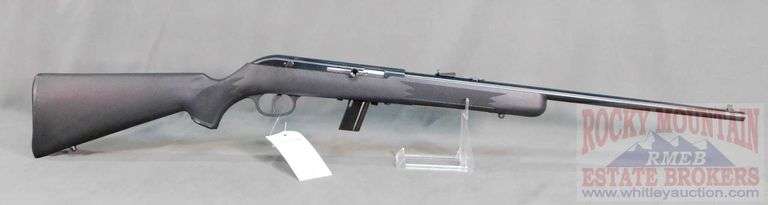 New Savage 64F .22LR Semi-Automatic Rifle. - Rocky Mountain Estate ...