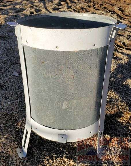 Large sifter. - Rocky Mountain Estate Brokers Inc.