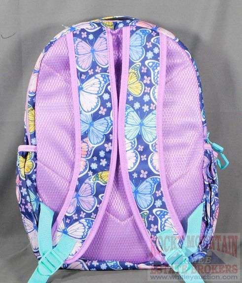 New Member's Mark Backpack & lunch box combo set. - Rocky Mountain ...