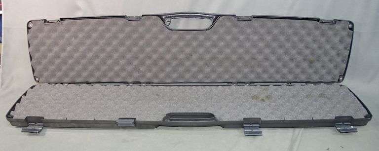 Plano Gun Guard 48" Hard-Sided, Lockable Rifle Case with Padded ...