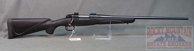 Winchester Model 70 .243 WSSM bolt Action Rifle. - Rocky Mountain ...