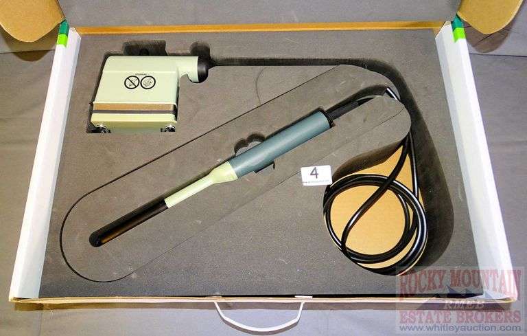 BK Medical Type 8848 Endocavity Transducer for BK Medical Ultrasound ...