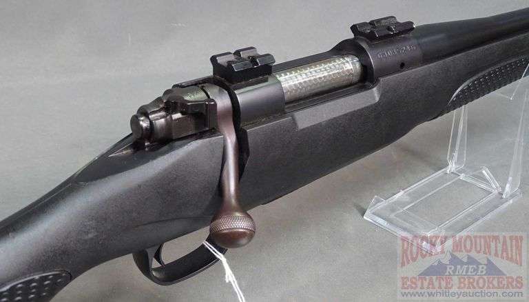 Winchester Model 70 .243 WSSM bolt Action Rifle. - Rocky Mountain ...