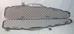 Pro Max #1511, 53" Hard-Sided Lockable Rifle Case with Padded Interior ...