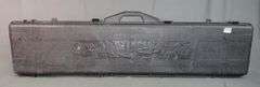 Nice Contico Hard-Sided, Lockable 52" Rifle Case with Padded Interior ...