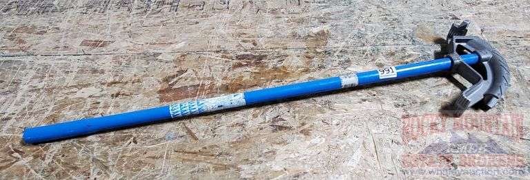 Ideal 1/2" Rigid 3/4" EMT Conduit Bender. - Rocky Mountain Estate ...