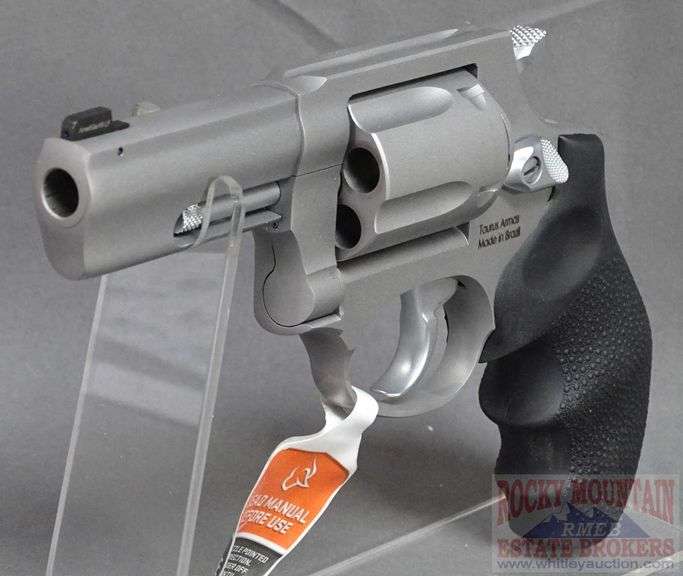 New Taurus 605 Defender .357 Mag 5-Shot Revolver with Night Sights ...