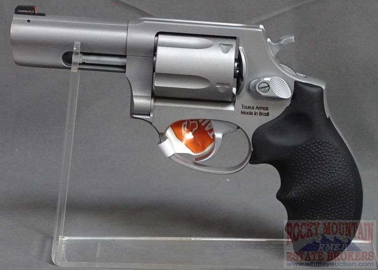 New Taurus 605 Defender .357 Mag 5-Shot Revolver with Night Sights ...