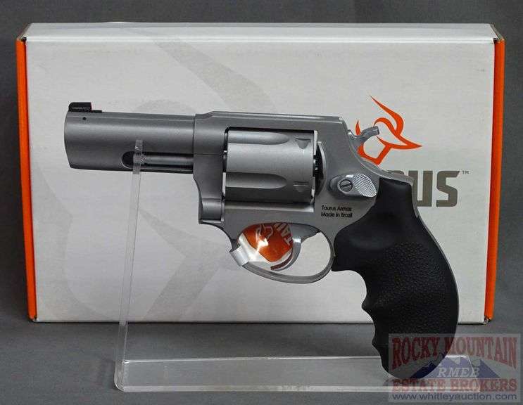 New Taurus 605 Defender .357 Mag 5-Shot Revolver with Night Sights ...